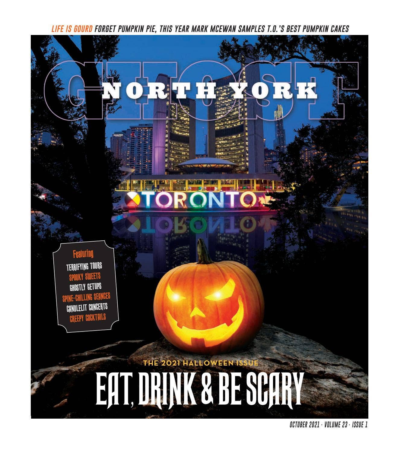 North York Post October 2021 by Post City Magazines - Issuu