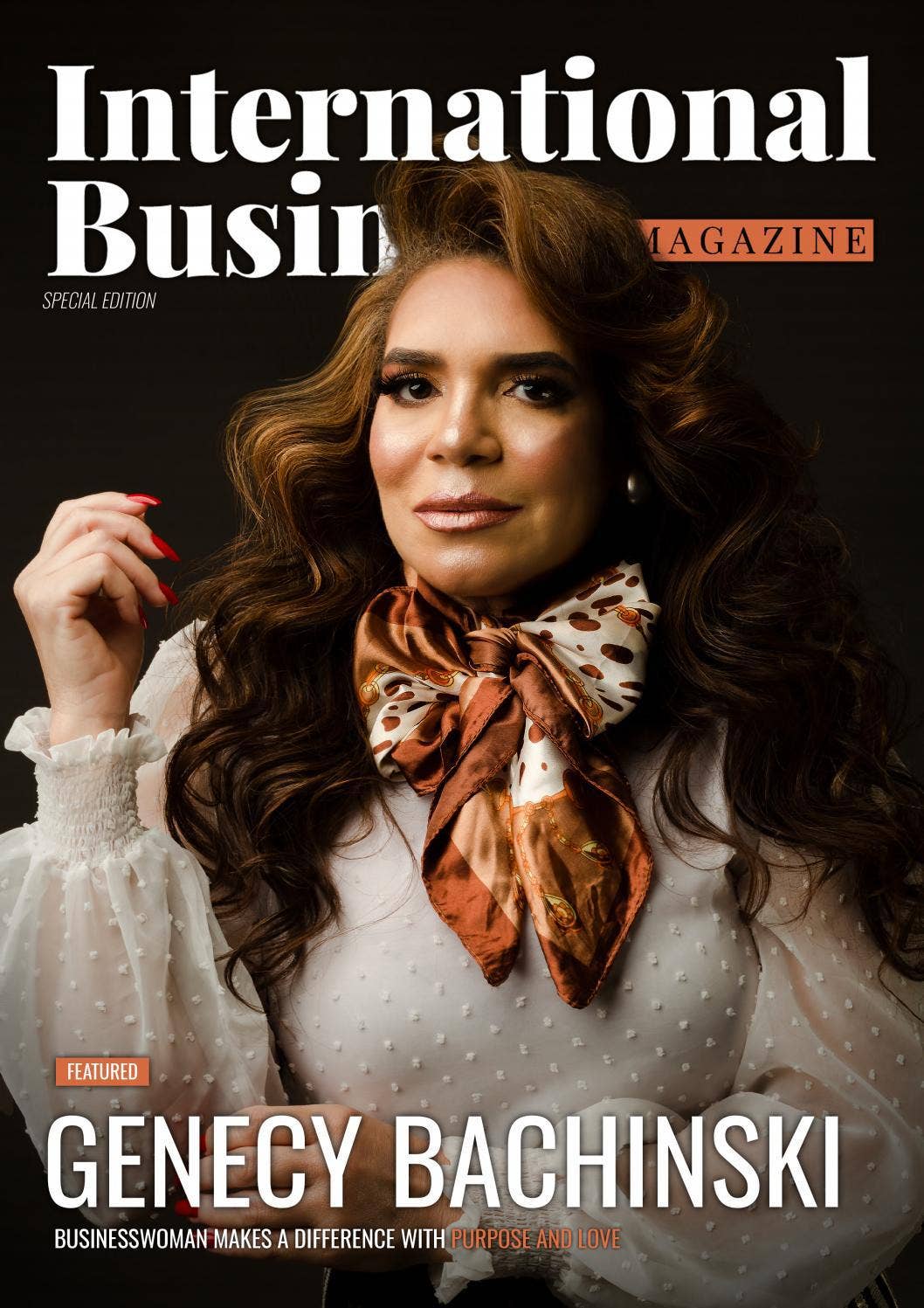 IB Magazine Special Edition by International Business Magazine - Issuu