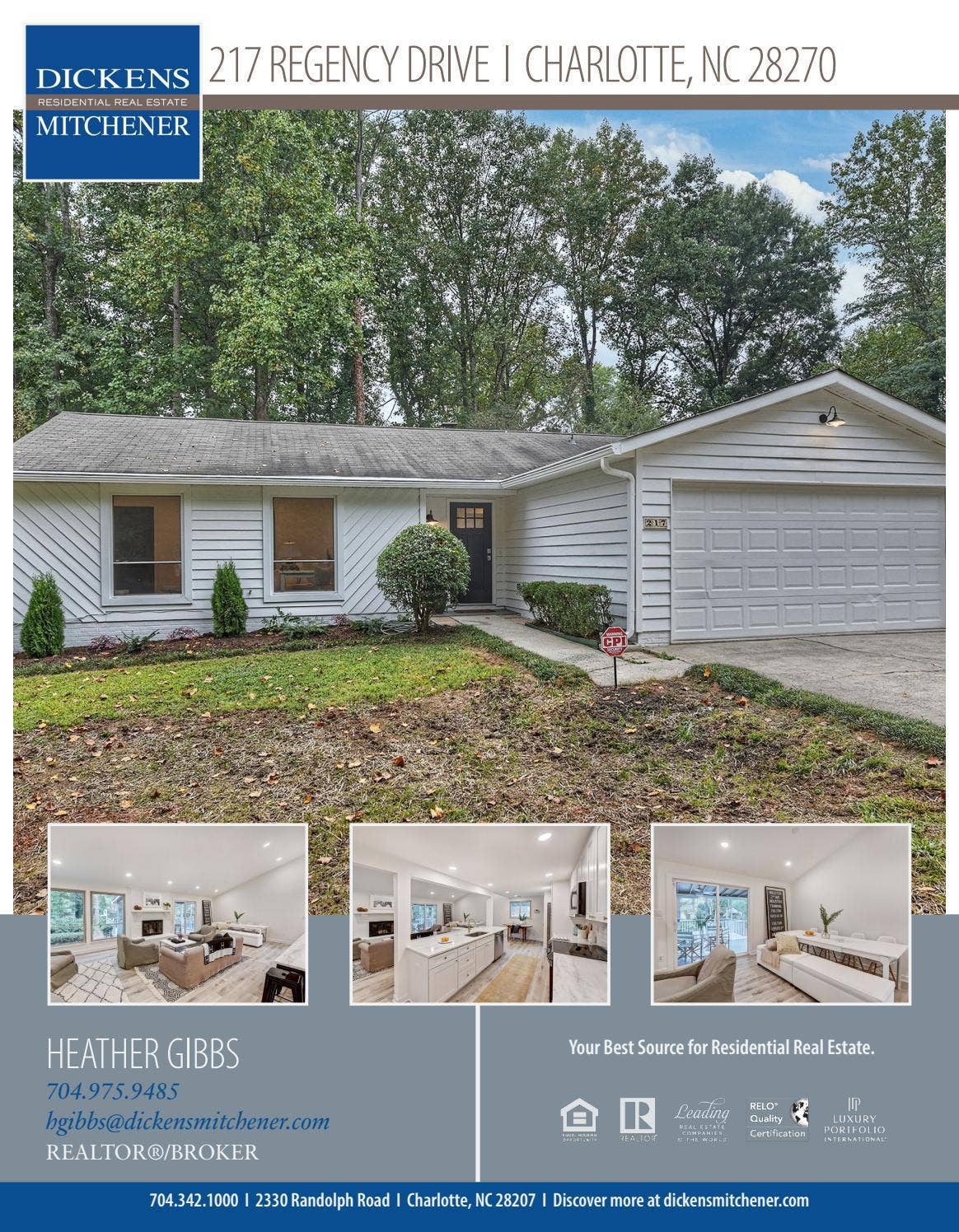 217 Regency Drive by Dickens Mitchener - Issuu