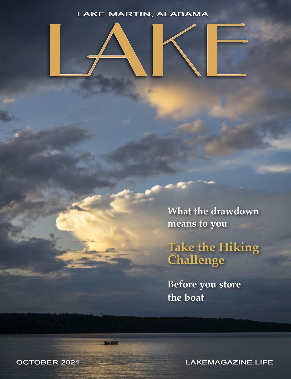 Lake Magazine October 2021 by Tallapoosa Publishers - Issuu