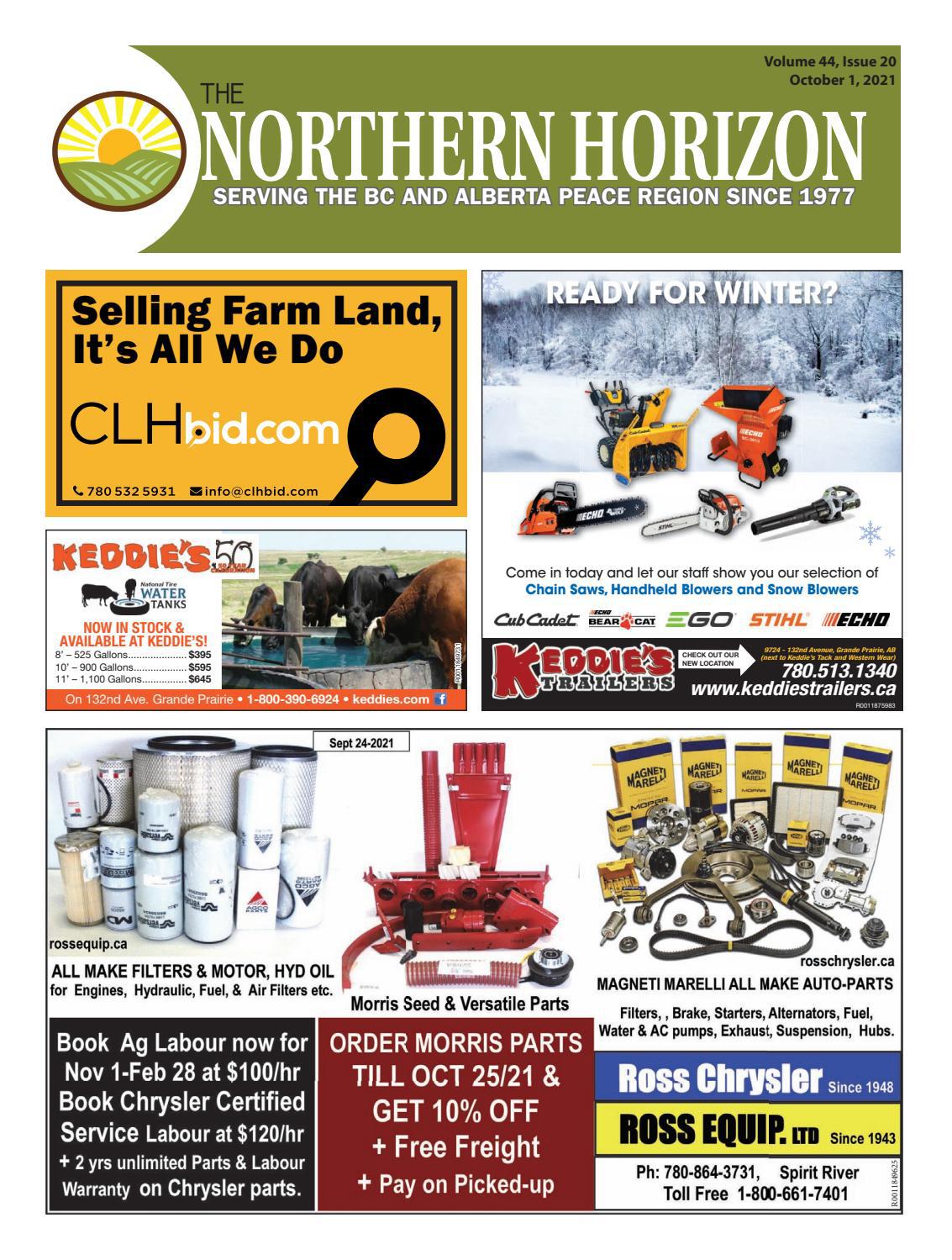 Northern Horizon 2021-1001 by The Northern Horizon - Issuu