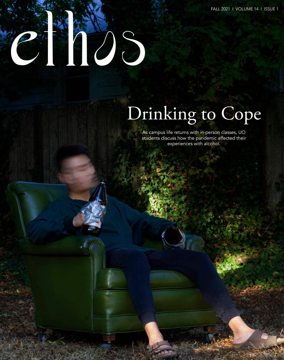 Ethos Magazine Fall 2021 by Ethos Magazine - Issuu