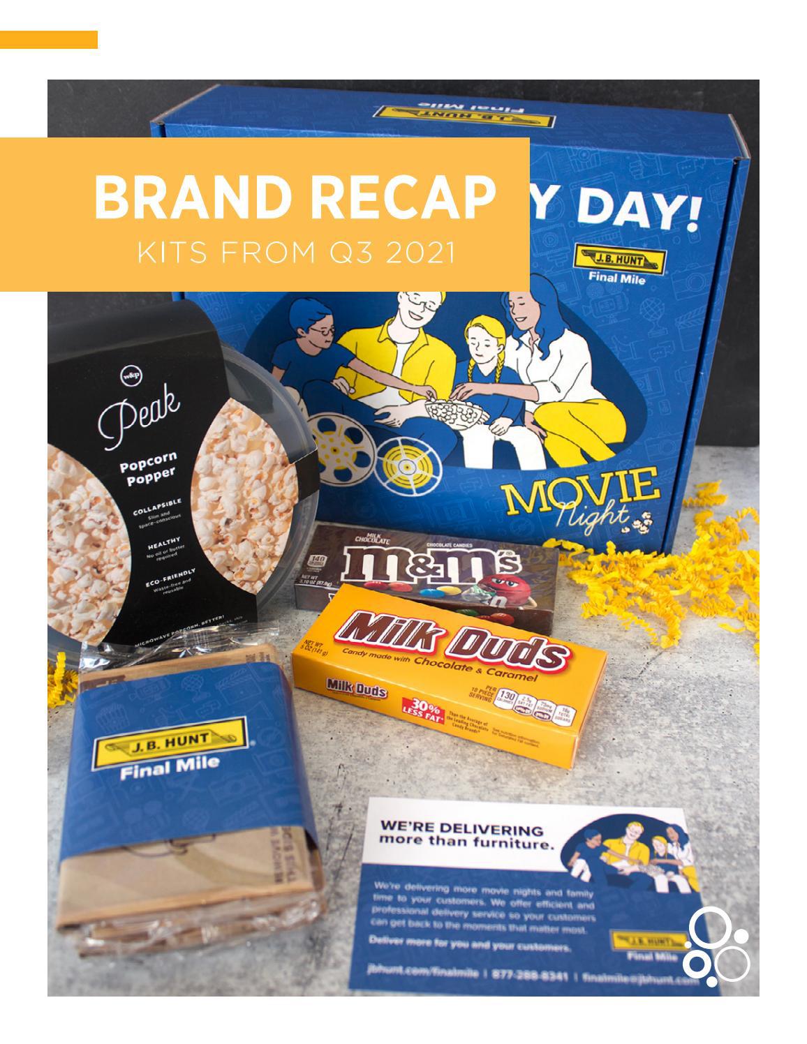 Grapevine Designs 2021 Q3 Brand Recap by grapevinedesigns - Issuu