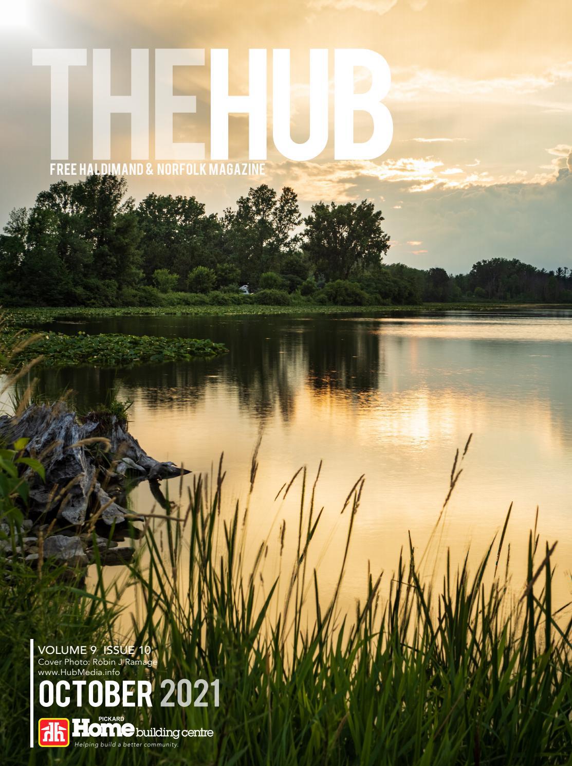 THE HUB Magazine, October 2021 by Hub Media - Issuu