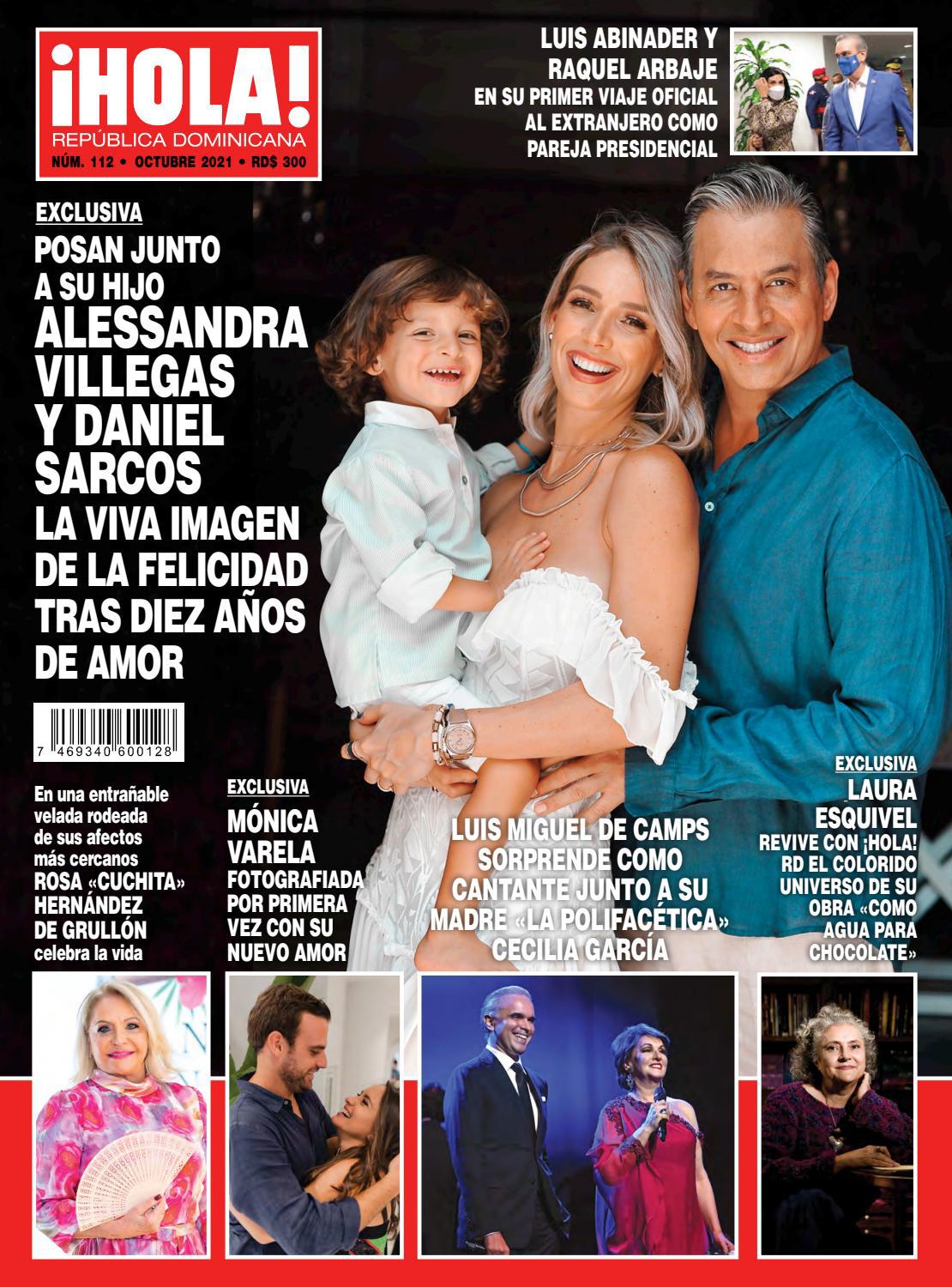 HOLA RD - Octubre - 2021 by Mercado Media Network - Issuu