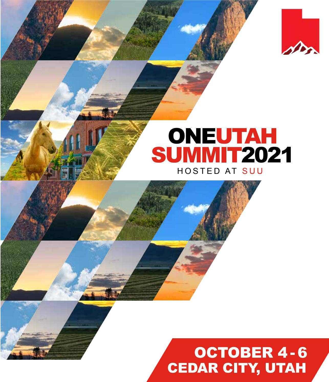 One Utah Summit Program - Fall 2021 by Utah Governor's Office of ...