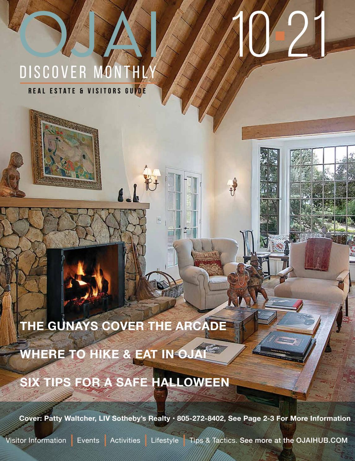 Ojai Monthly - October 2021 by Ojai Quarterly - Issuu