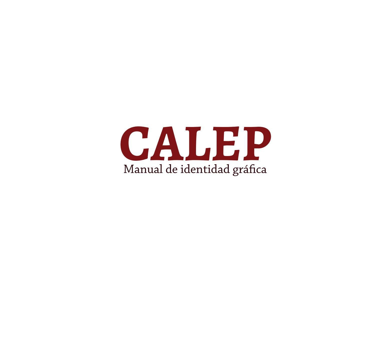 Manual de marca - Calep by Cristian Alejandro - Issuu