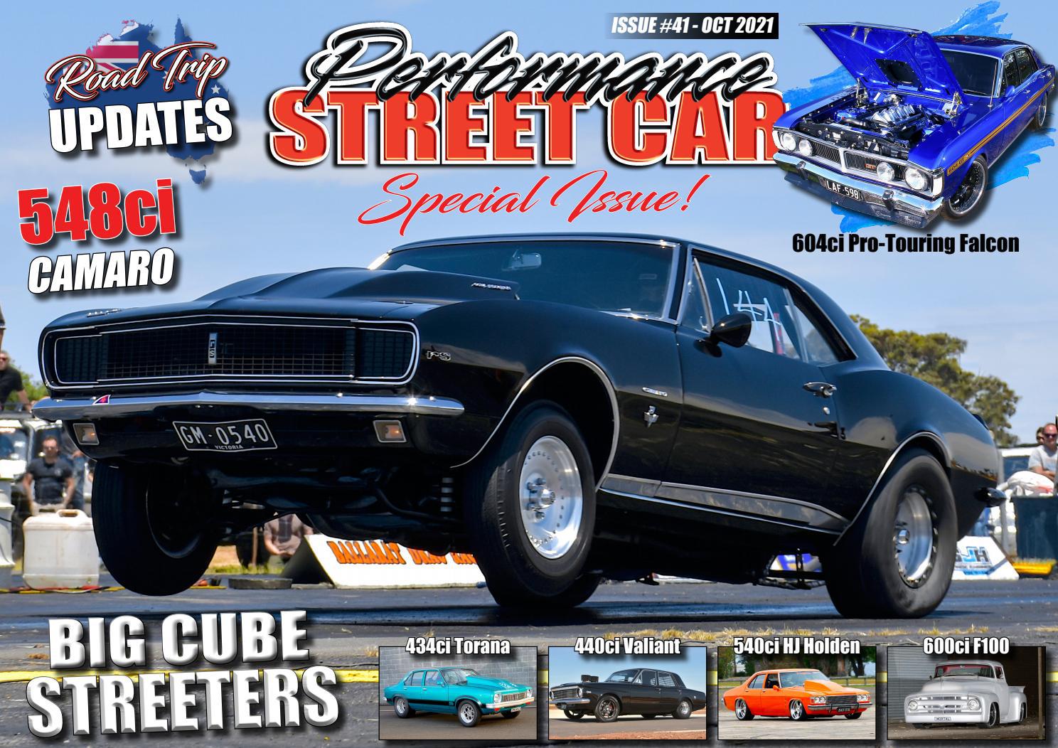 Performance Street Car #41_Oct 2021 by killerrides - Issuu