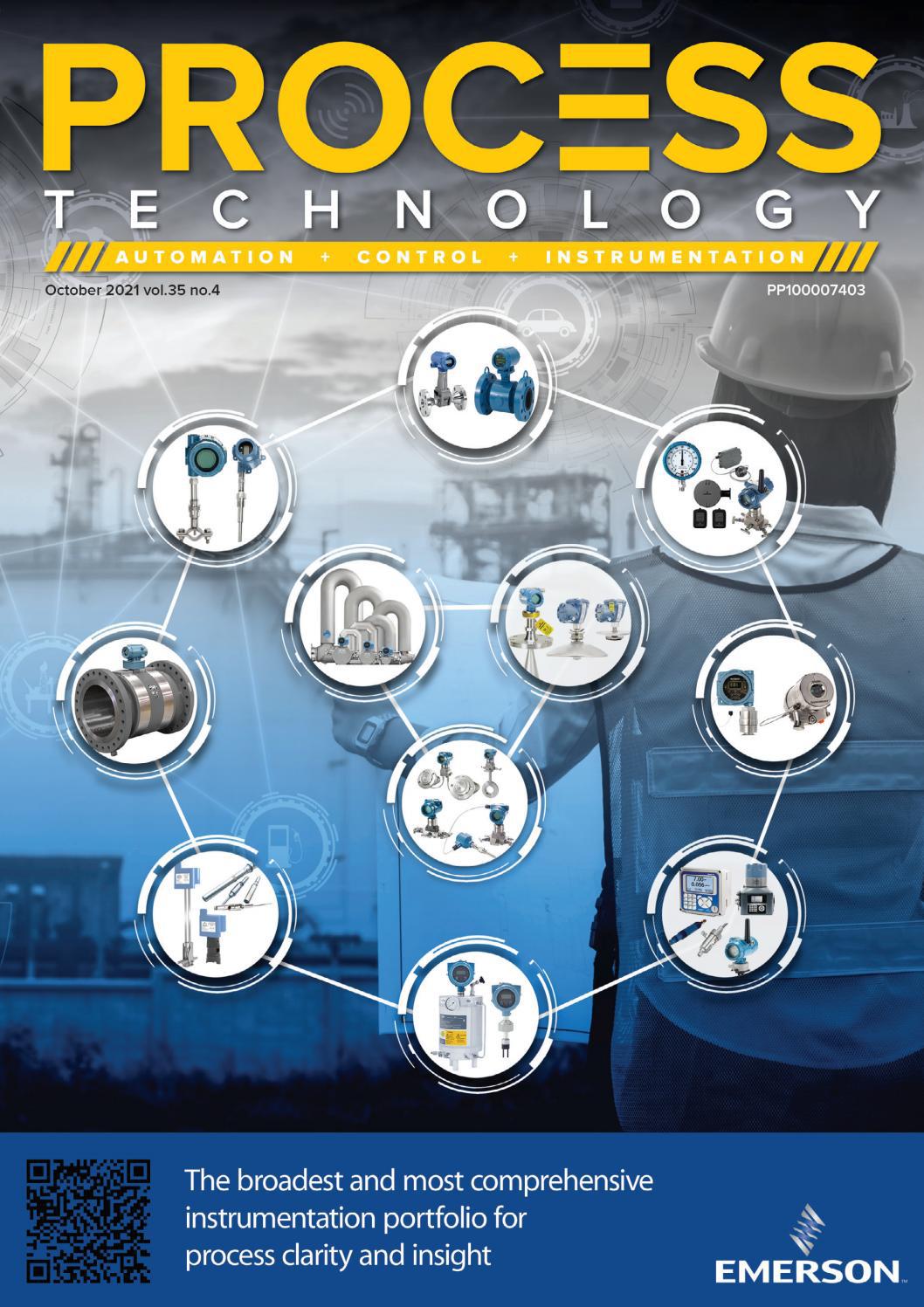 Process Technology Oct 2021 by Westwick-Farrow Media - Issuu