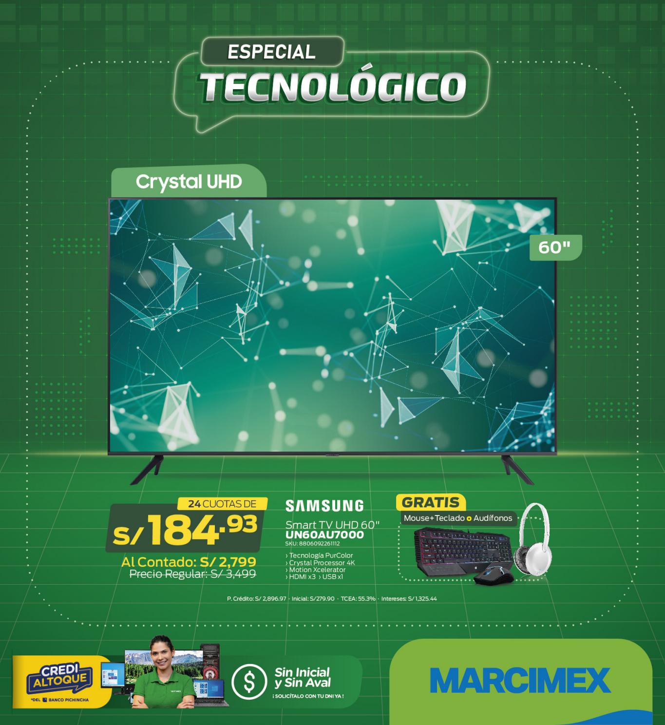 ¡Especial Tecnológico con Marcimex! - Marcimex by Integra Retail - Issuu