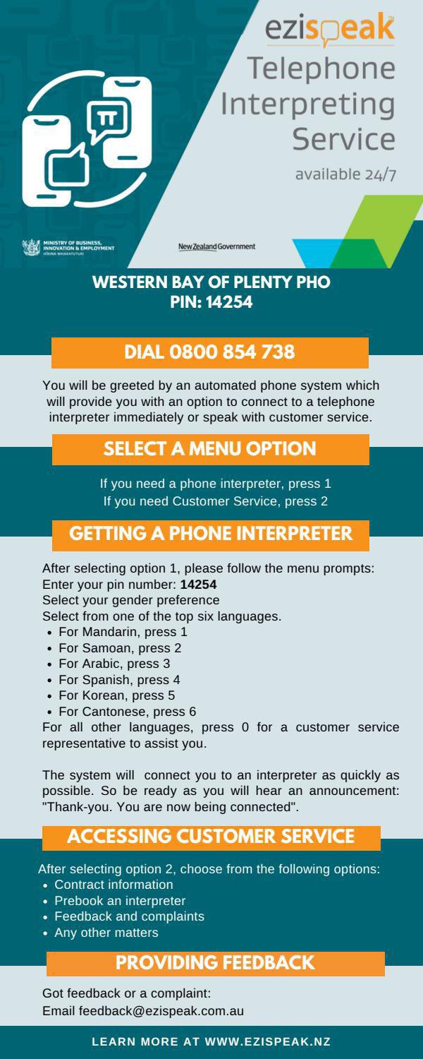 WBoPPHO - ezispeak User Guide by WBOP PHO - Issuu