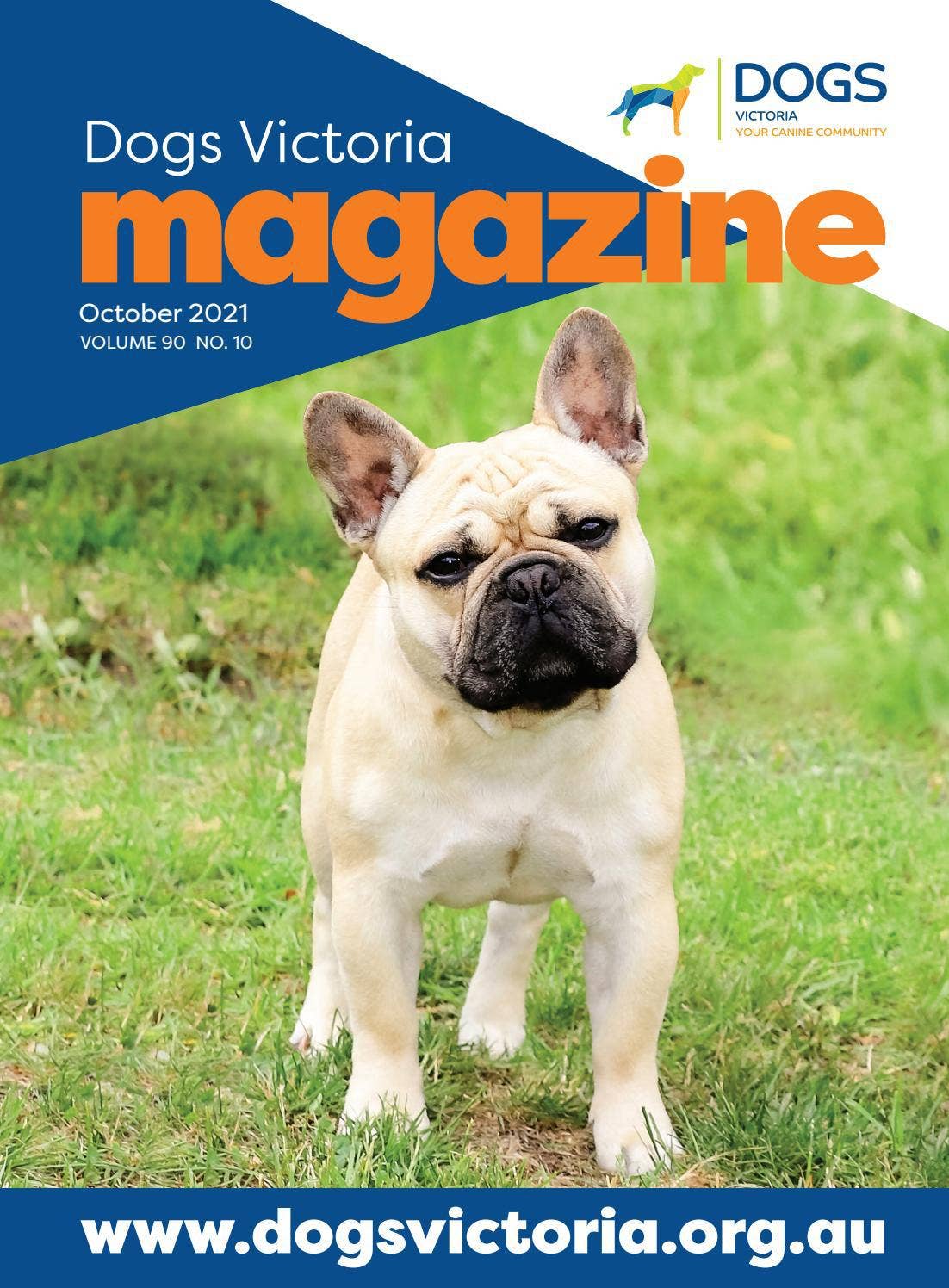 Dogs Victoria Magazine October 2021 by Dogs Victoria - Issuu