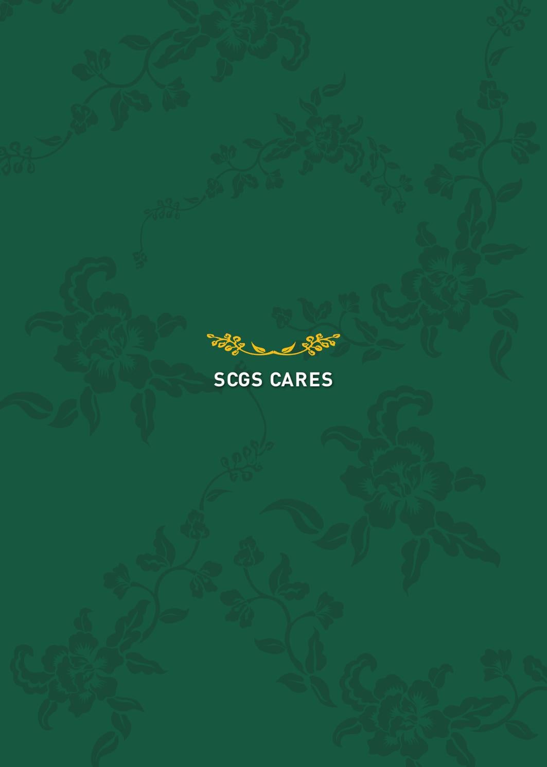 Open House 2021 - SCGS Cares & Our Vibrant School Life by scgss ict - Issuu