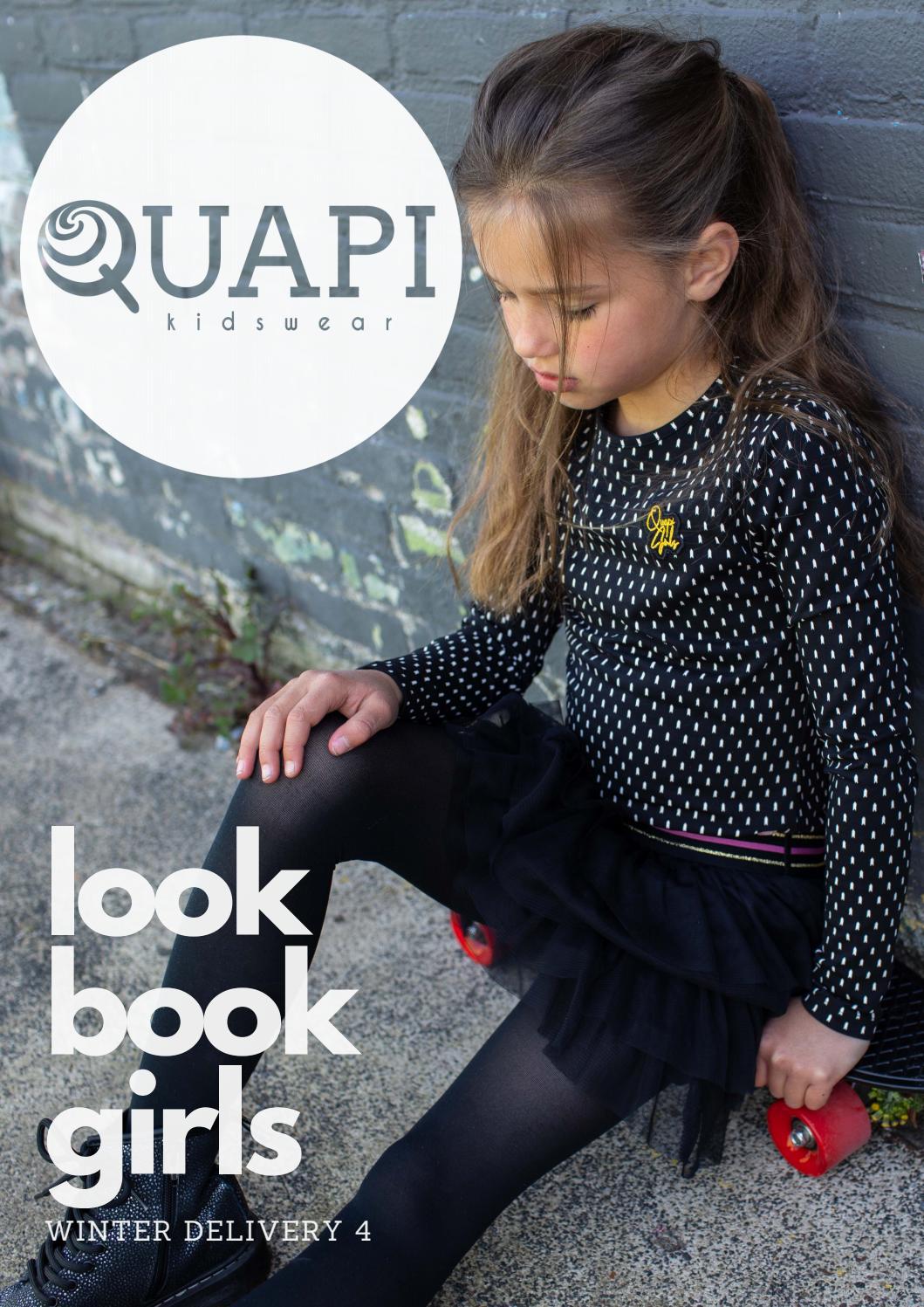 Quapi W21 levering 4 Girls by Style Labels - Issuu