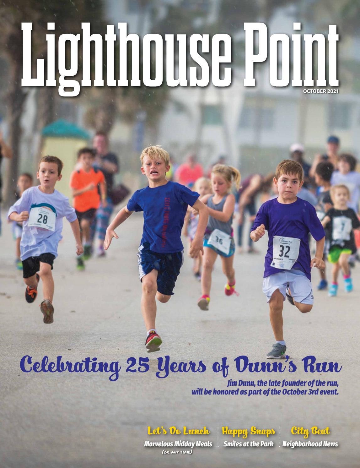 Lighthouse Point Magazine, October 2021 by Point! Publishing - Issuu