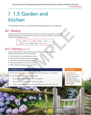 Cambridge IGCSE™ English (as an Additional Language) Coursebook with ...