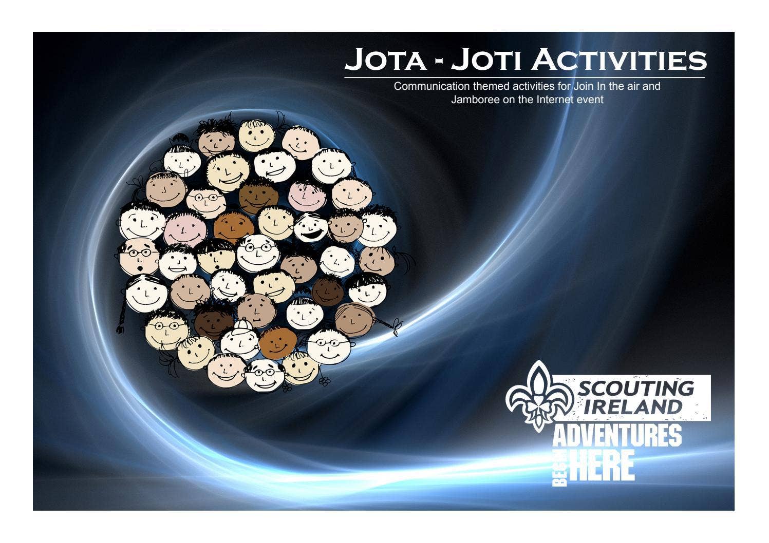 Jota-Jota Activities by Scouting Ireland - Issuu
