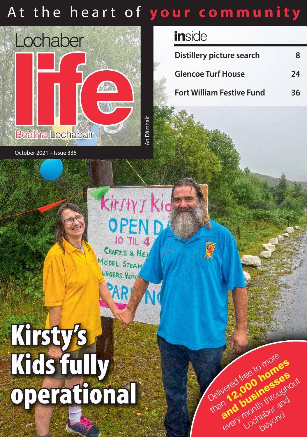 Lochaber Life #336 October 2021 by Wyvex Media Limited - Issuu