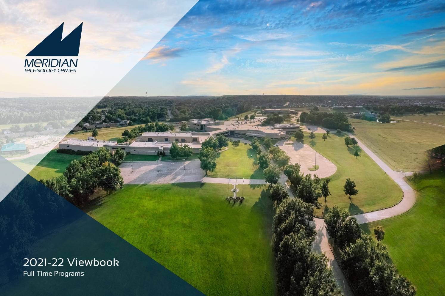 2021 MTC Viewbook by Meridian Technology Center - Issuu
