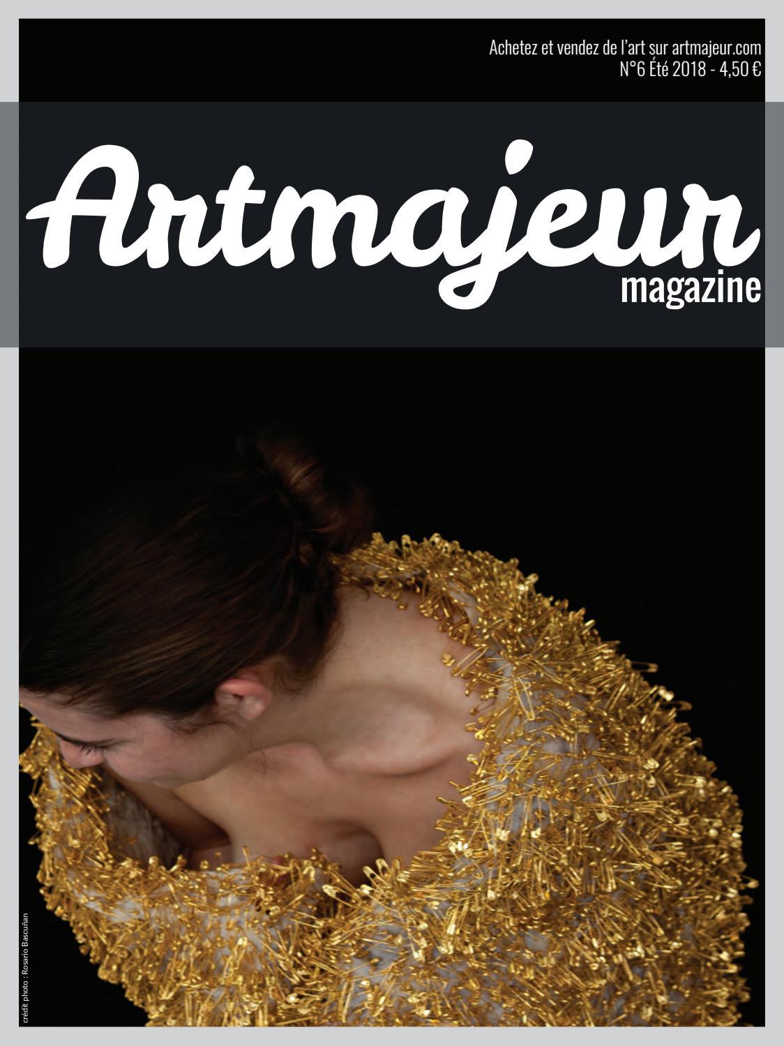 Artmajeur Magazine n°6 by Artmajeur - Issuu