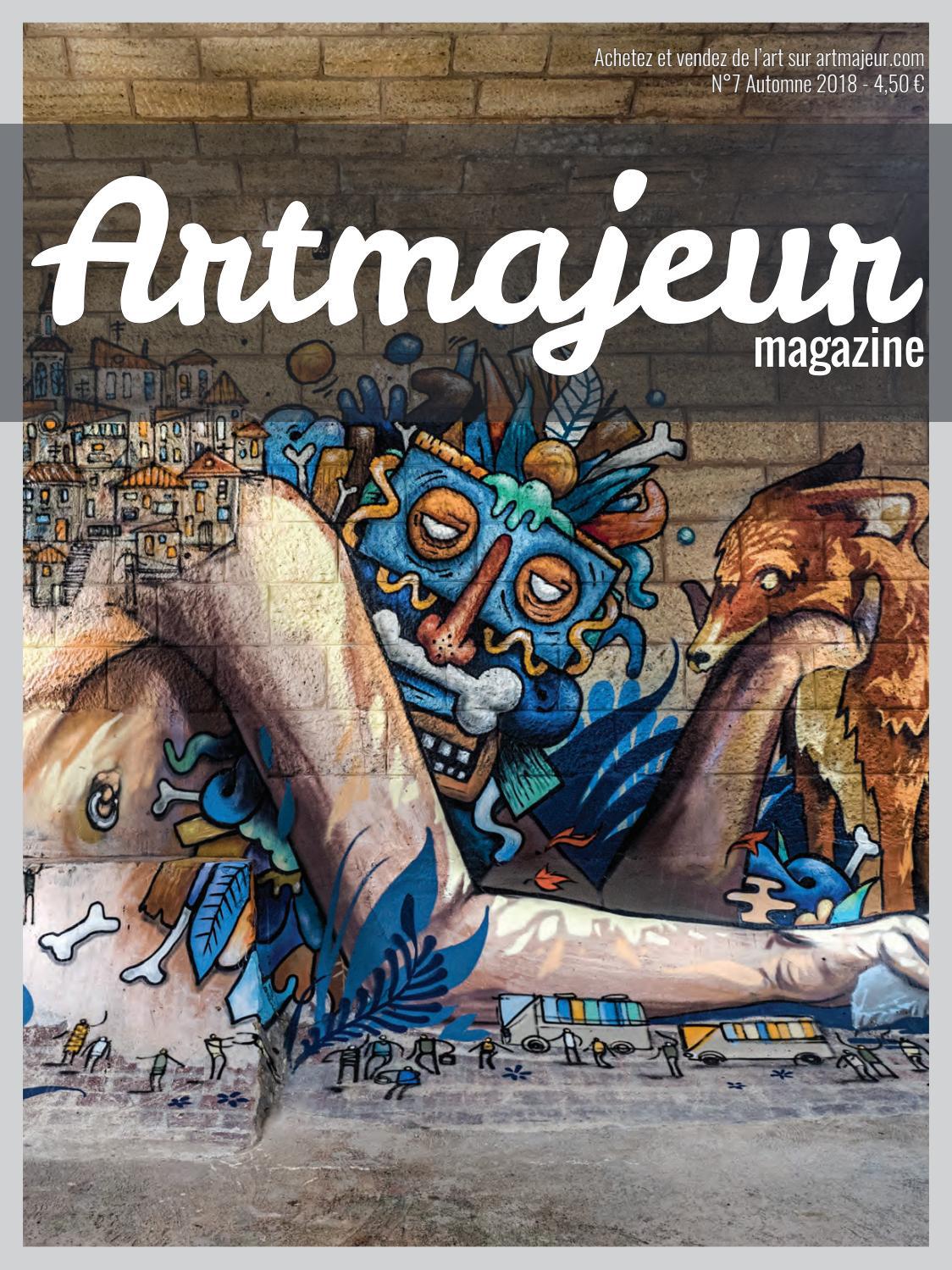 Artmajeur Magazine N°7 by Artmajeur - Issuu