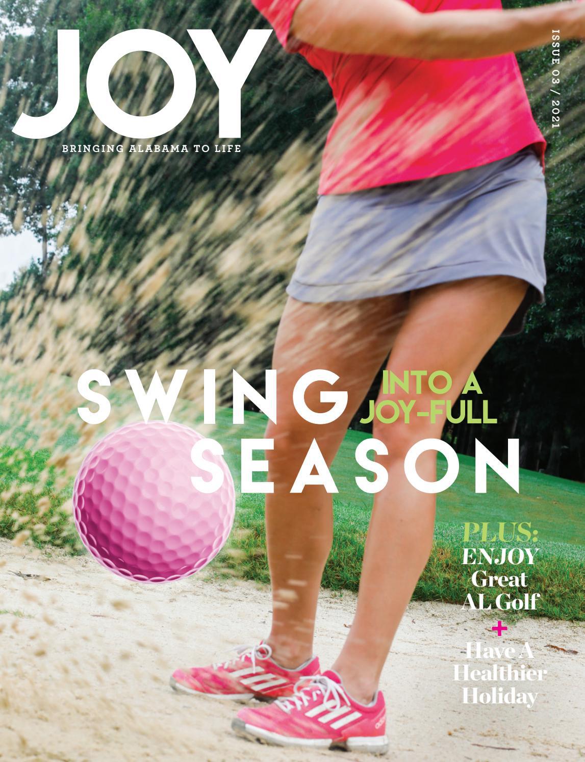 JOY Magazine--Fall 2021 by JOY Magazine - Issuu