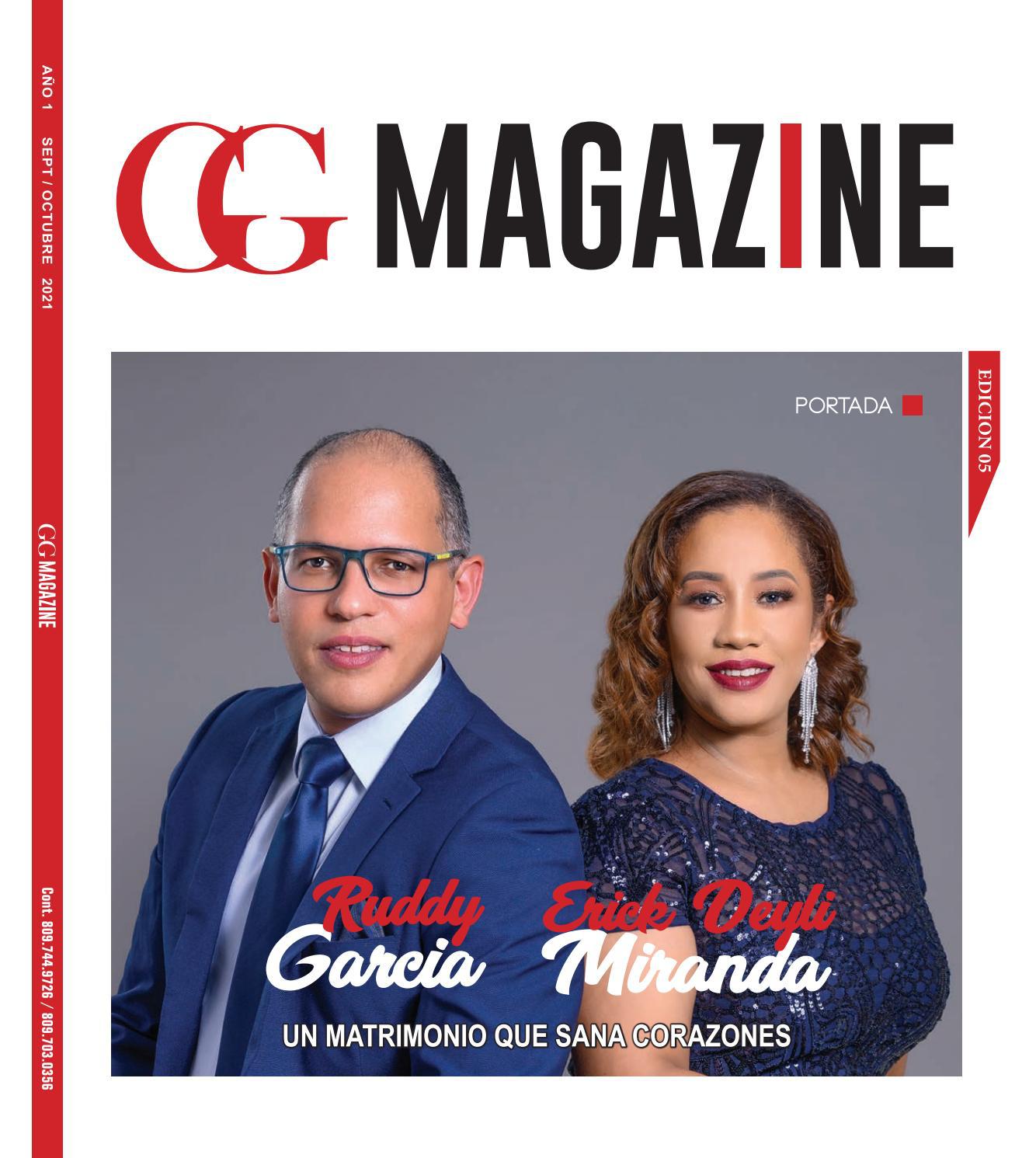 Revista GG Magazine by Gruss Gott - Issuu