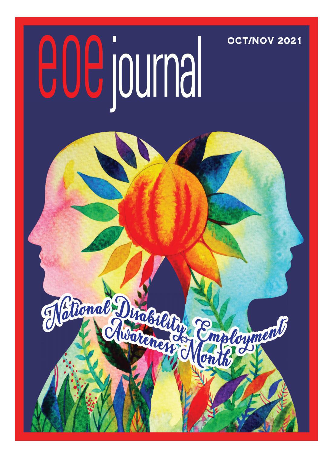 EOEJournal November 2021 by EOE JOURNAL - Issuu