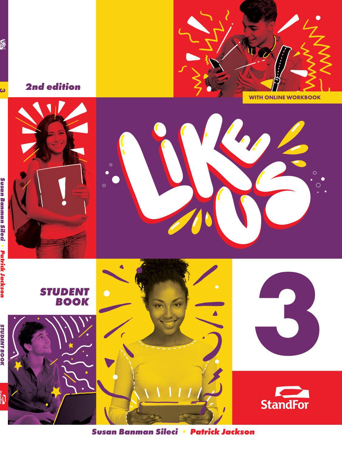 Like Us - Volume 3 by Editora FTD - Issuu