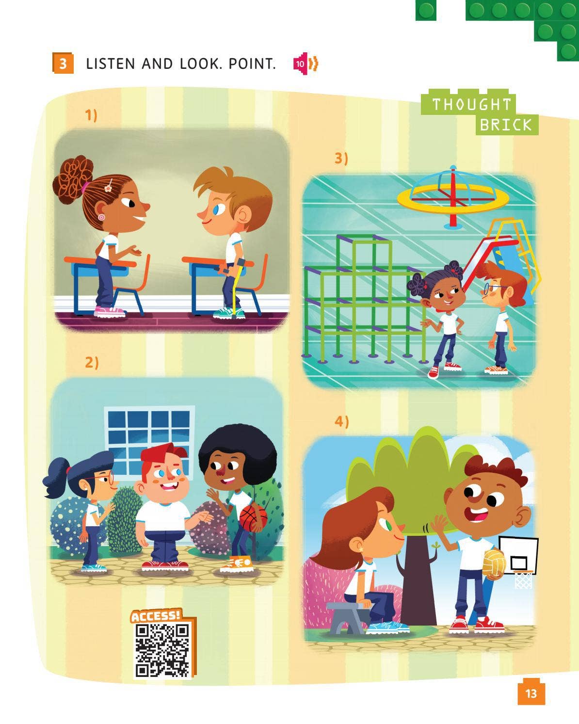 Brick by Brick - 1 by FTD Educação - Issuu
