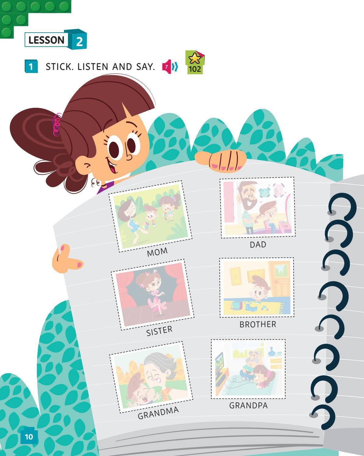 Brick by Brick - 2 by FTD Educação - Issuu