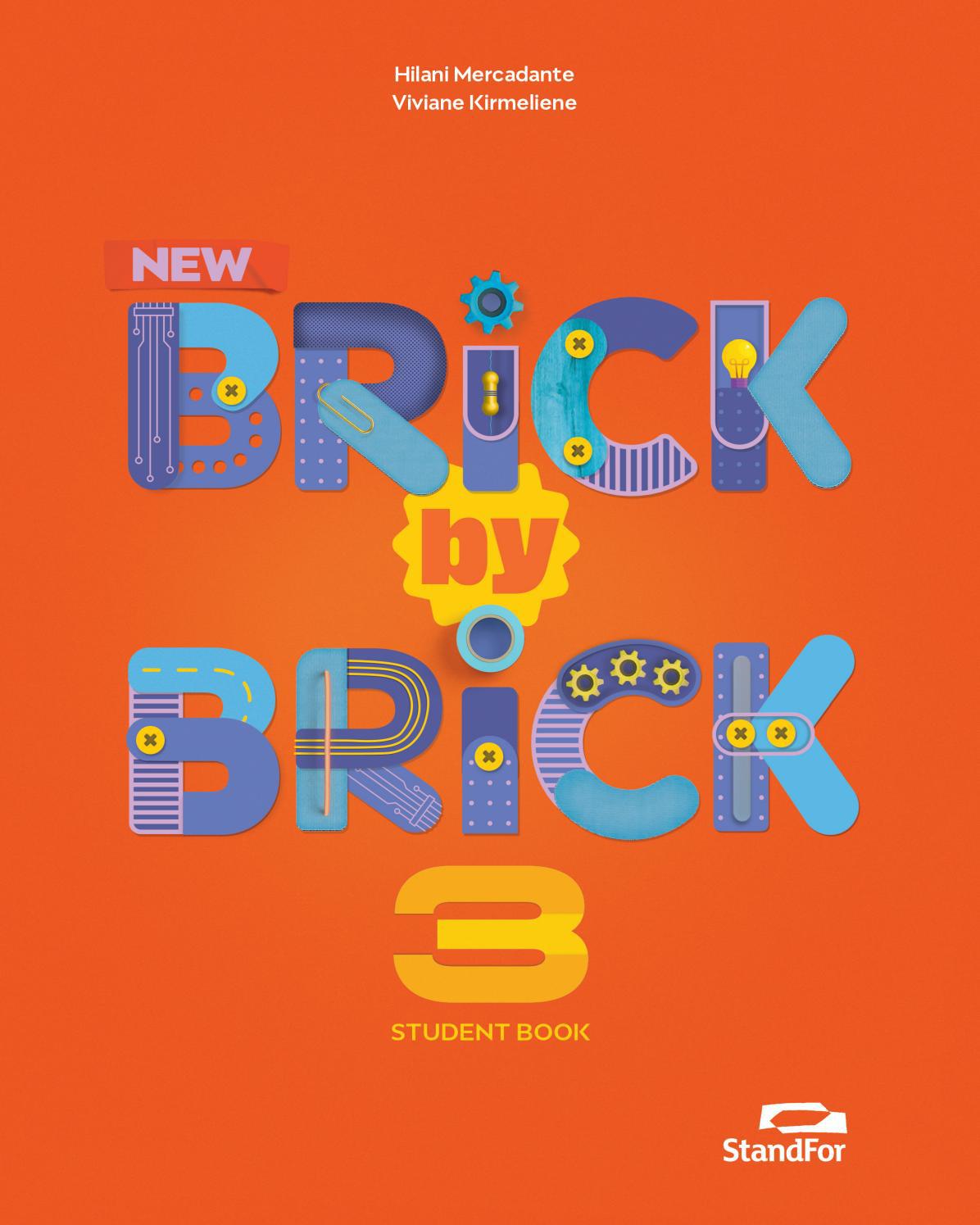 Brick by Brick - 3 by Editora FTD - Issuu