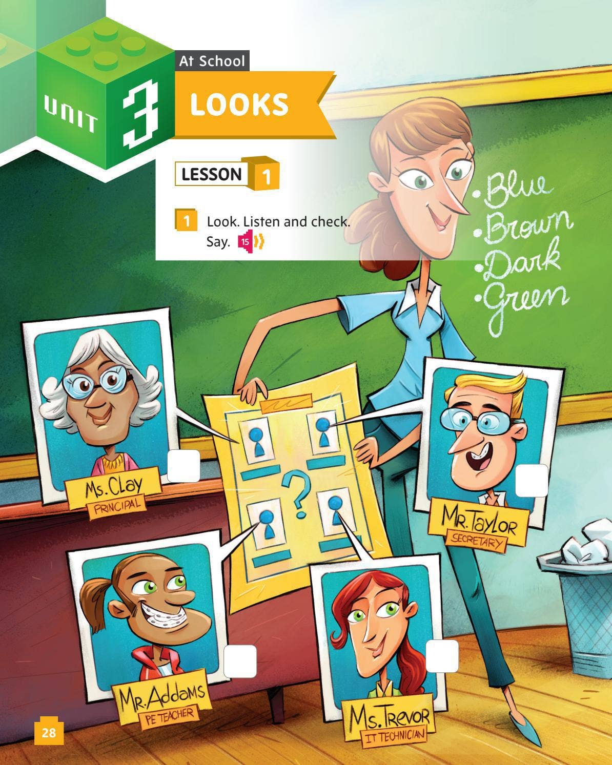 Brick by Brick - 3 by Editora FTD - Issuu