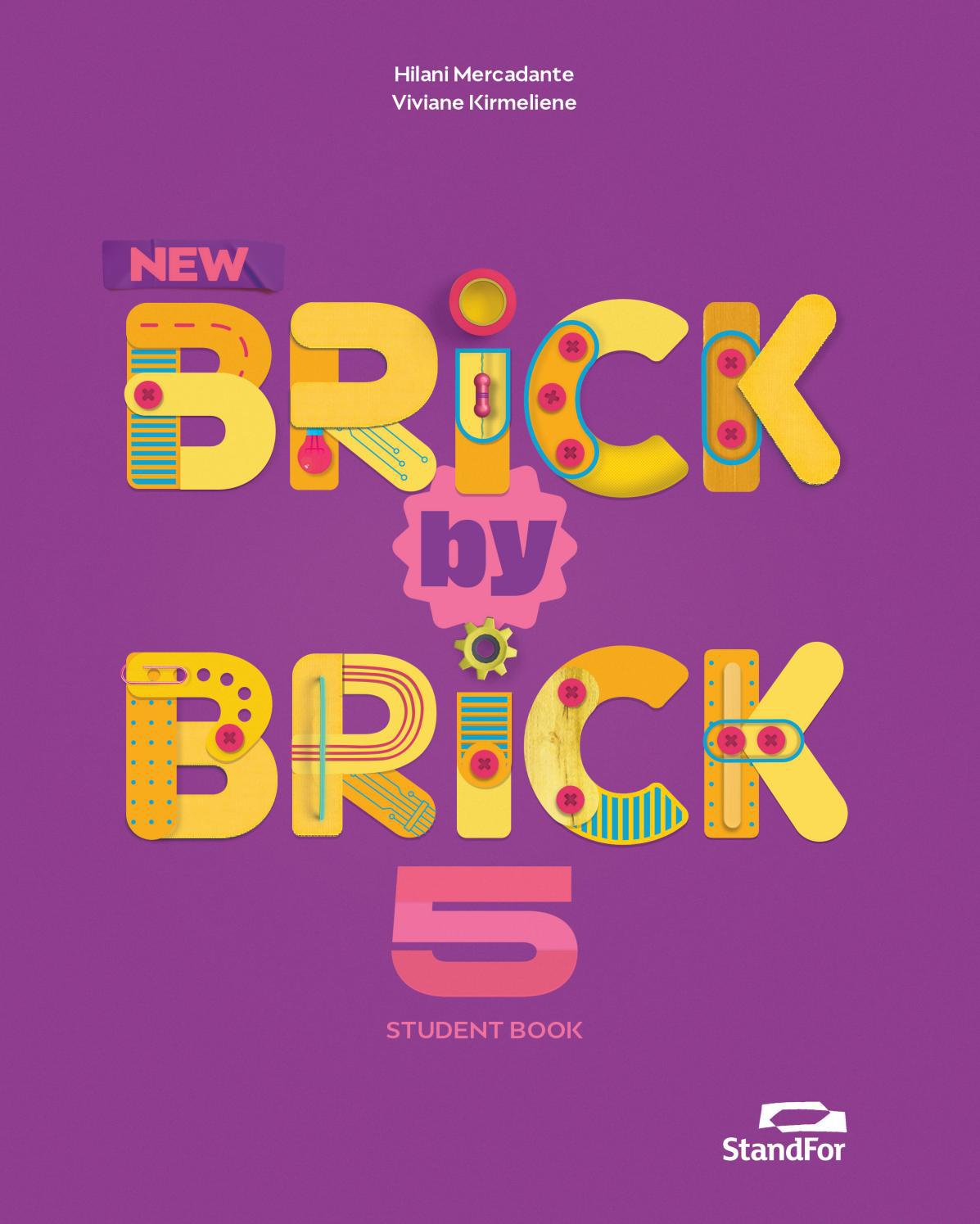 Brick by Brick - 5 by Editora FTD - Issuu