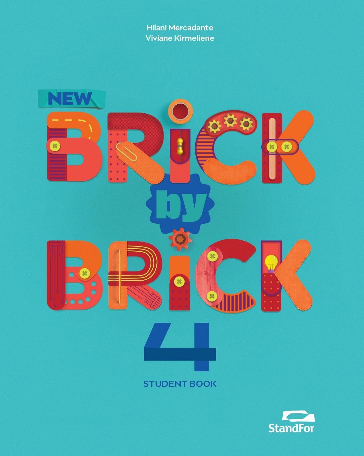 Brick by Brick - 4 by Editora FTD - Issuu