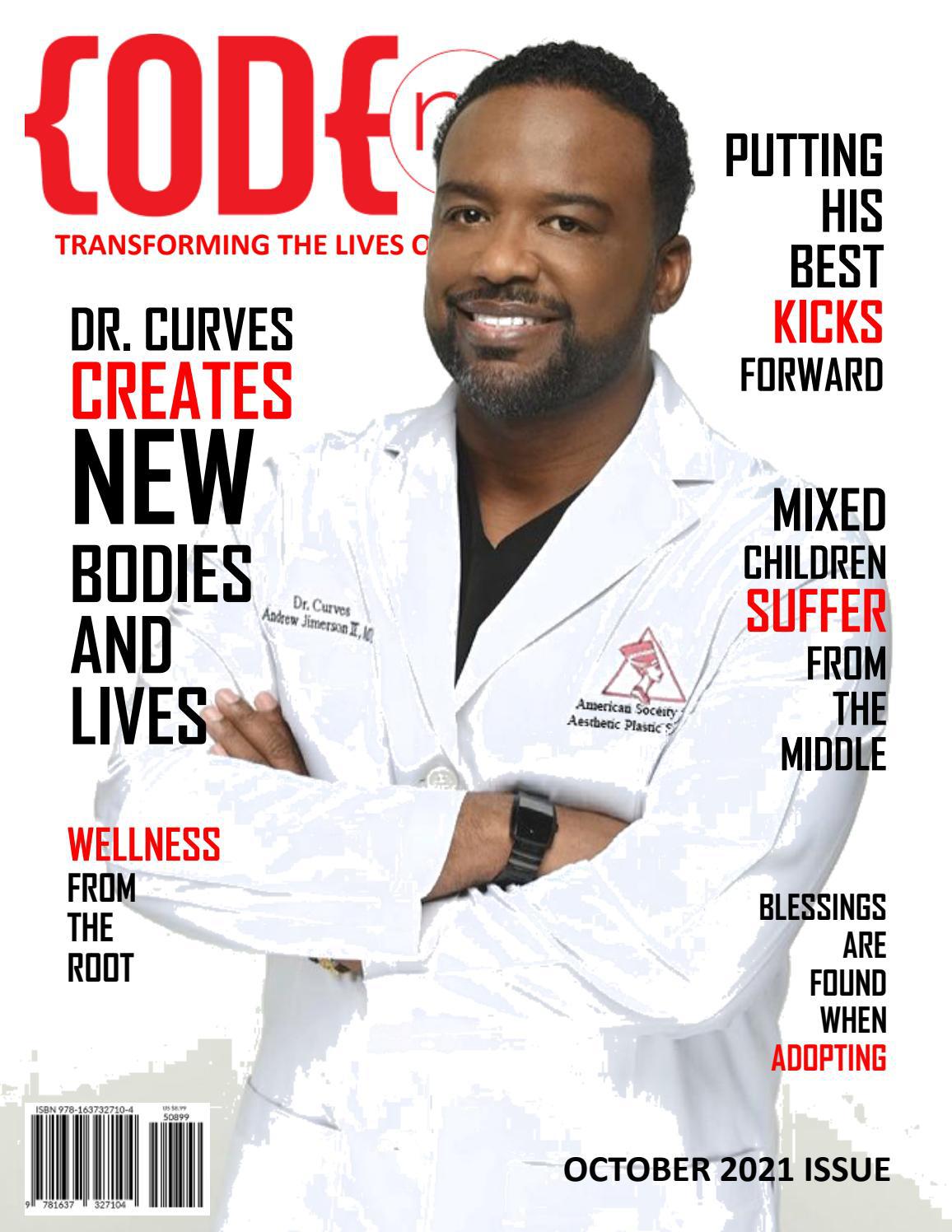 2021 October Issue by CODE M Magazine - Issuu