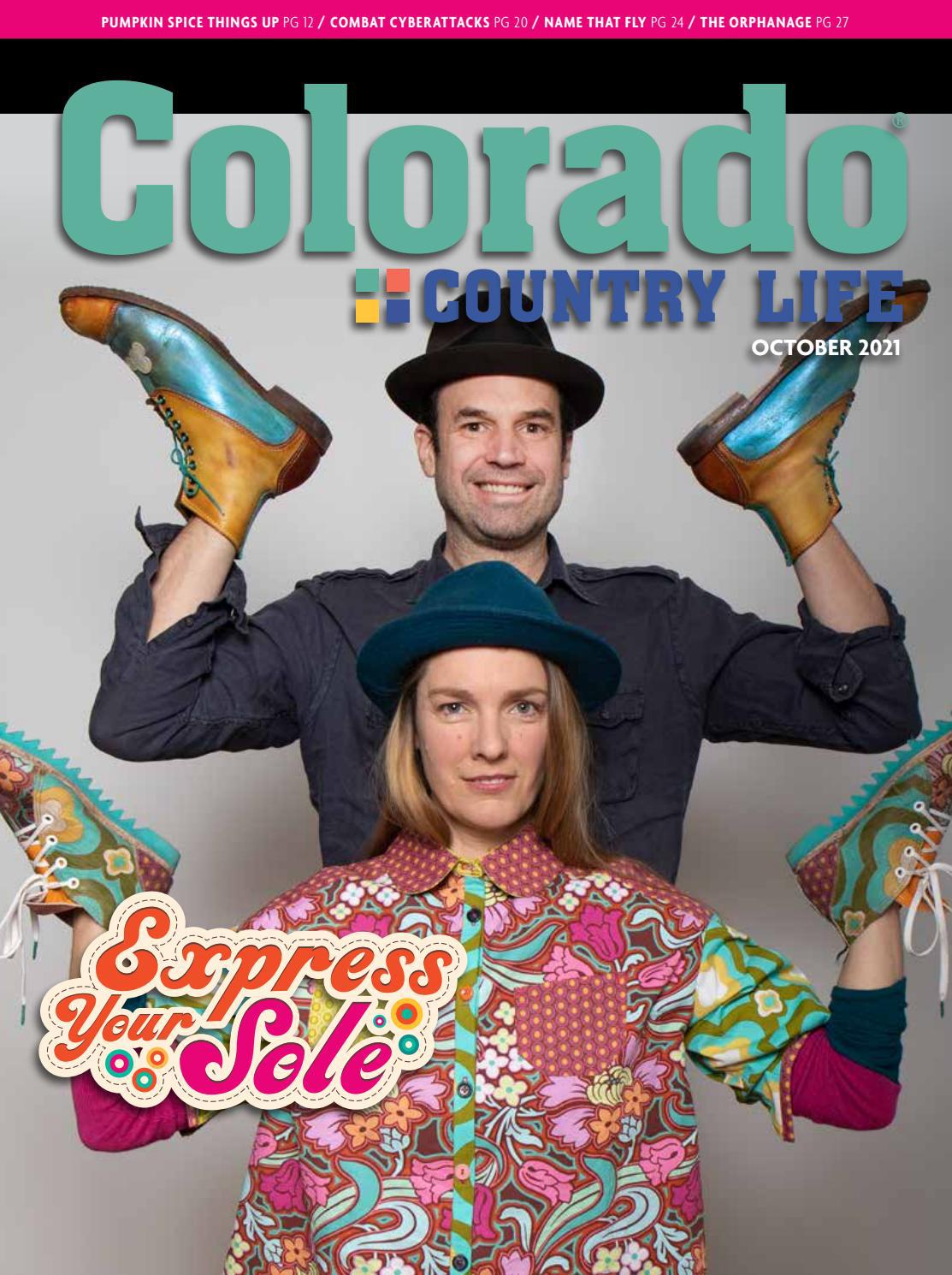 Colorado Country Life October 2021 by American MainStreet Publications ...
