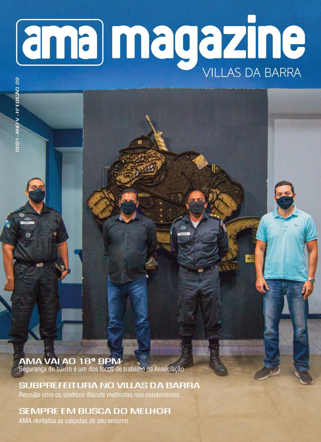 AMA Magazine 22ª Edição by Formato Mídia - Issuu