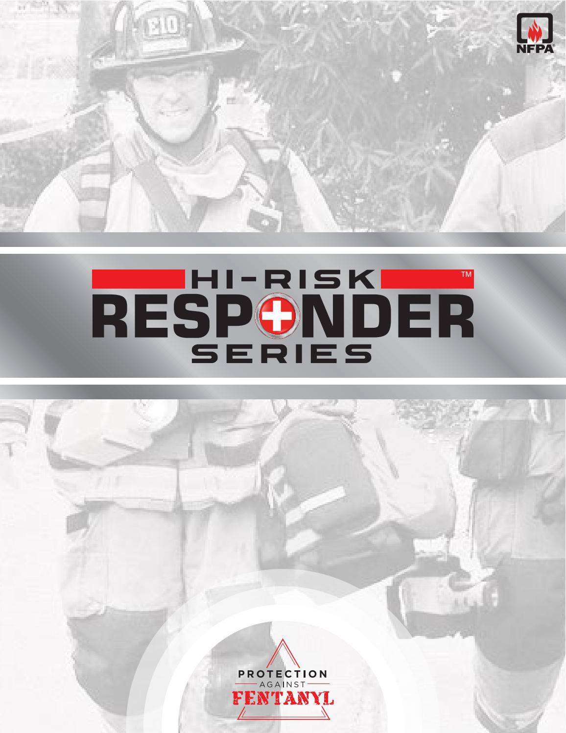 HIGH RISK RESPONDER SERIES by Performance Safety Group - Issuu