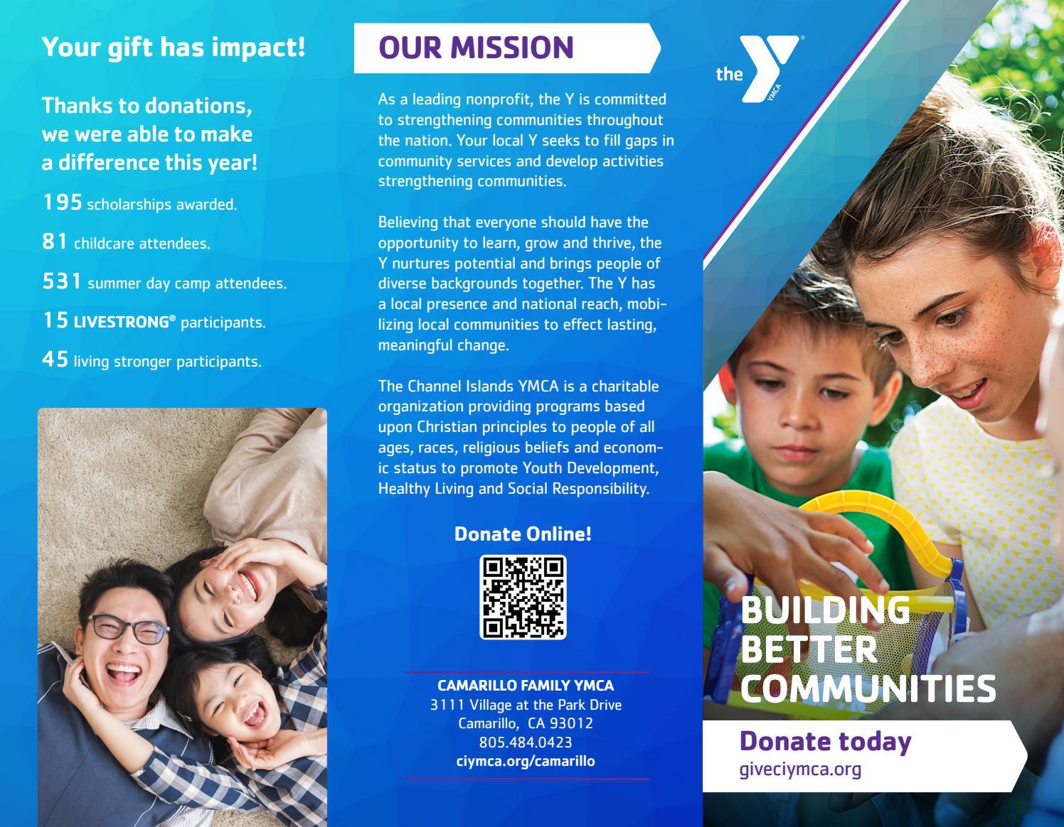 Camarillo Case statement 21 by Channel Islands YMCA - Issuu