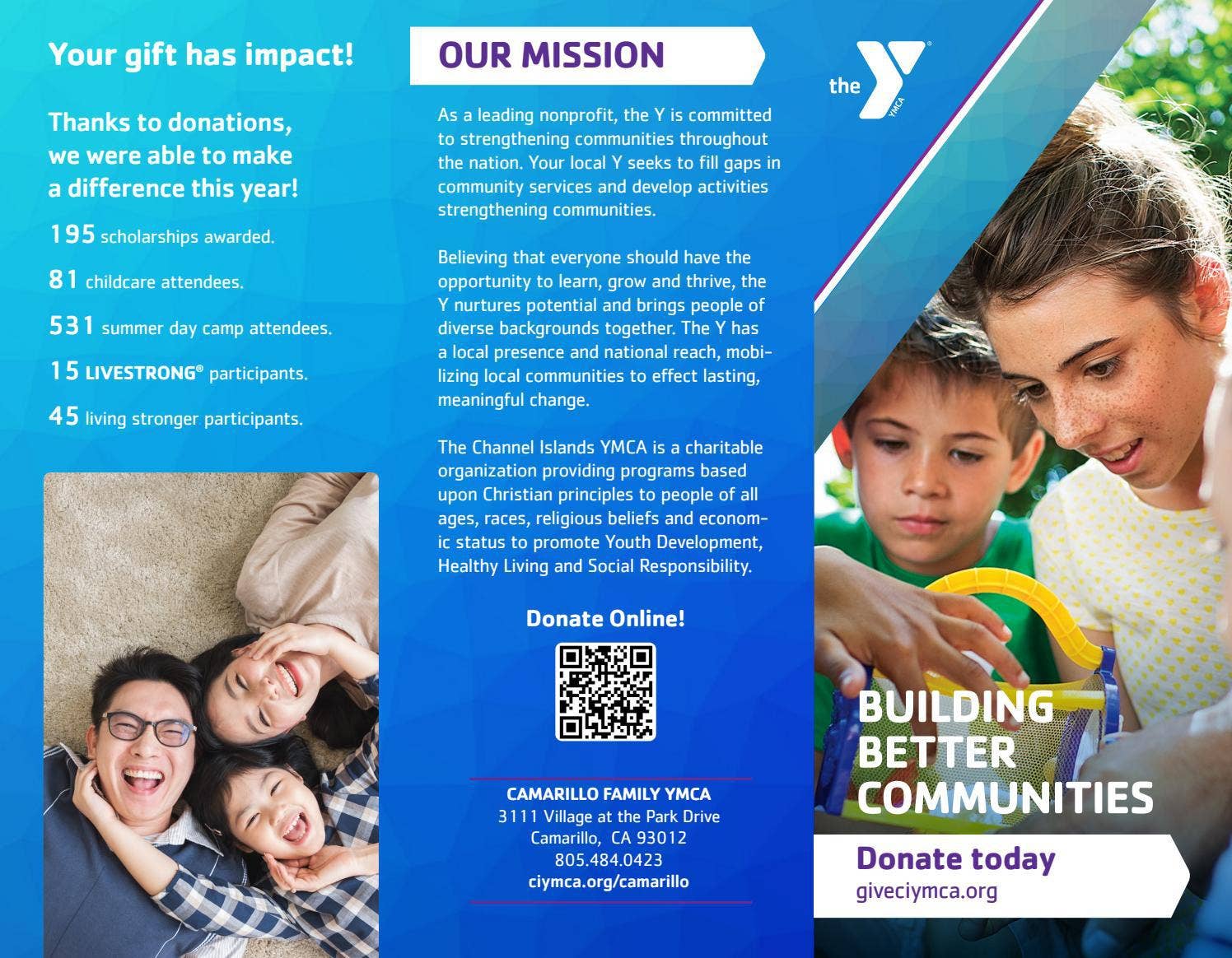 Camarillo Case statement 21 by Channel Islands YMCA - Issuu