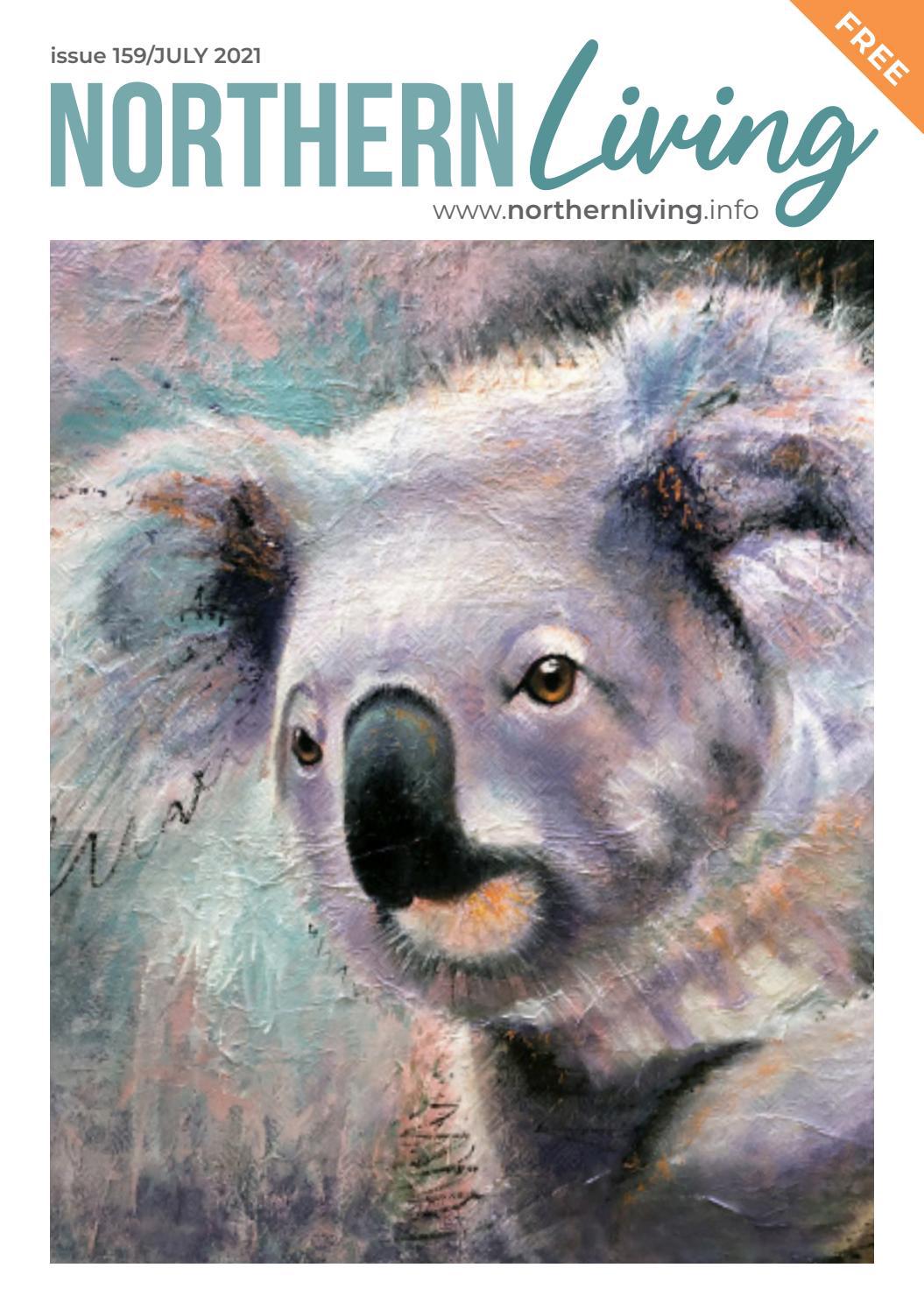 Northern Living magazine/issue 159/July 2021 by northernliving - Issuu