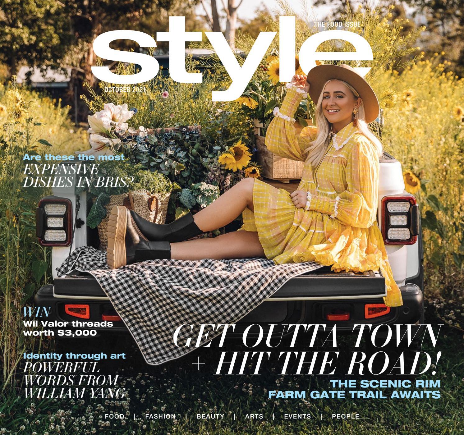 Style | October 2021 by Style Media - Issuu