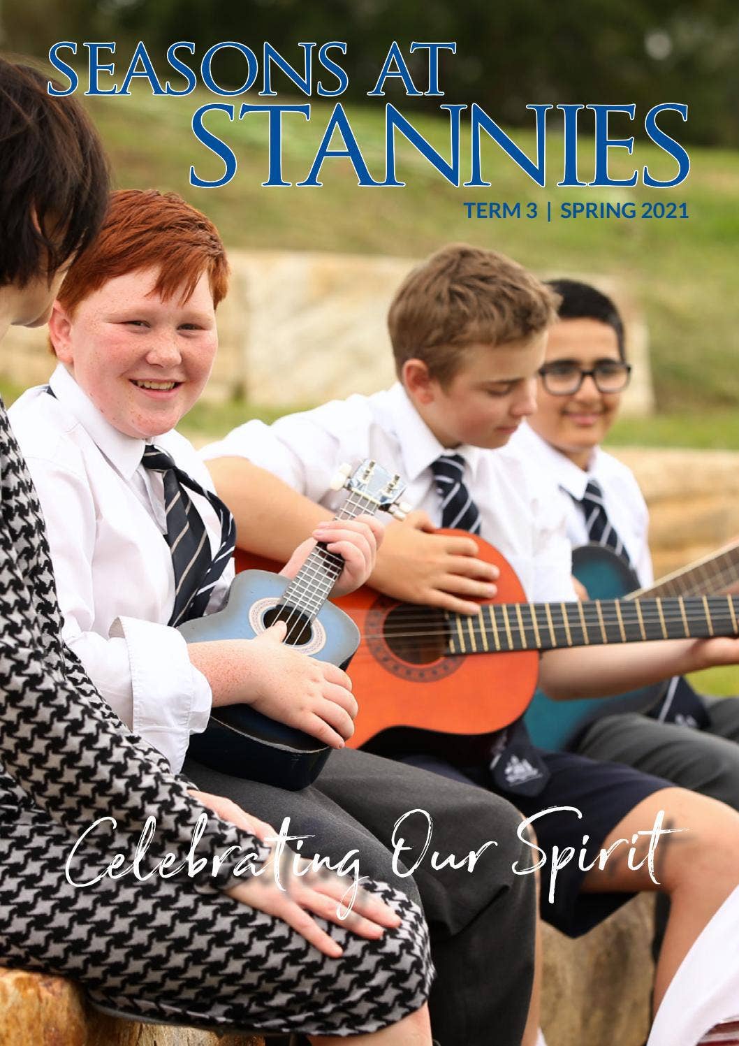 Seasons at Stannies Spring Edition 2021 by St Stanislaus College - Issuu