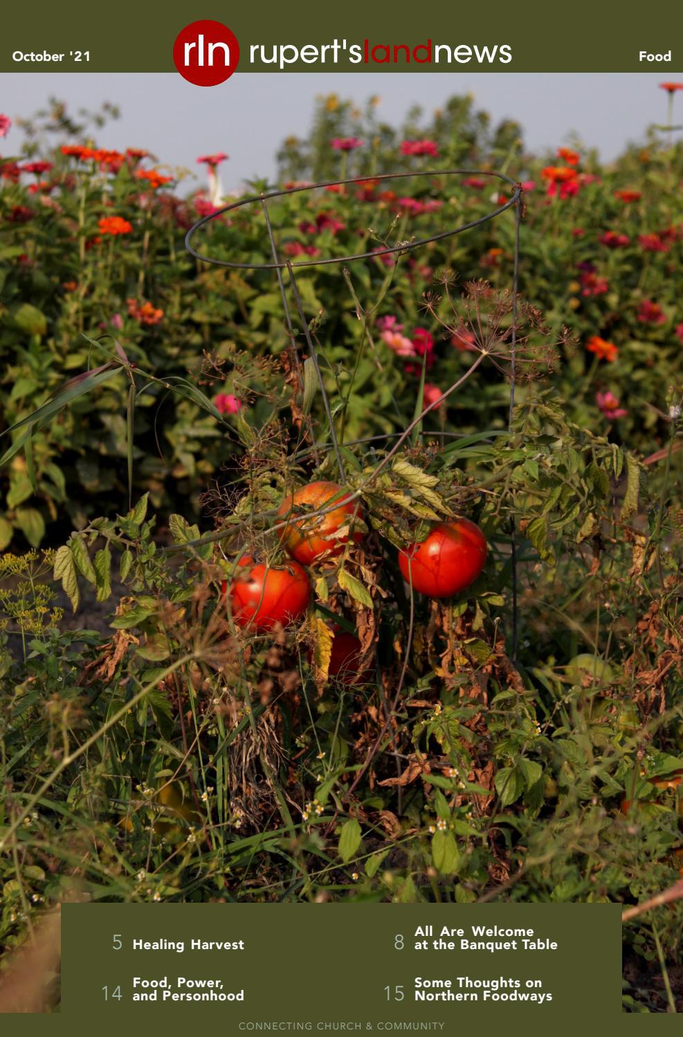 October Magazine 2021 by rlandnews - Issuu