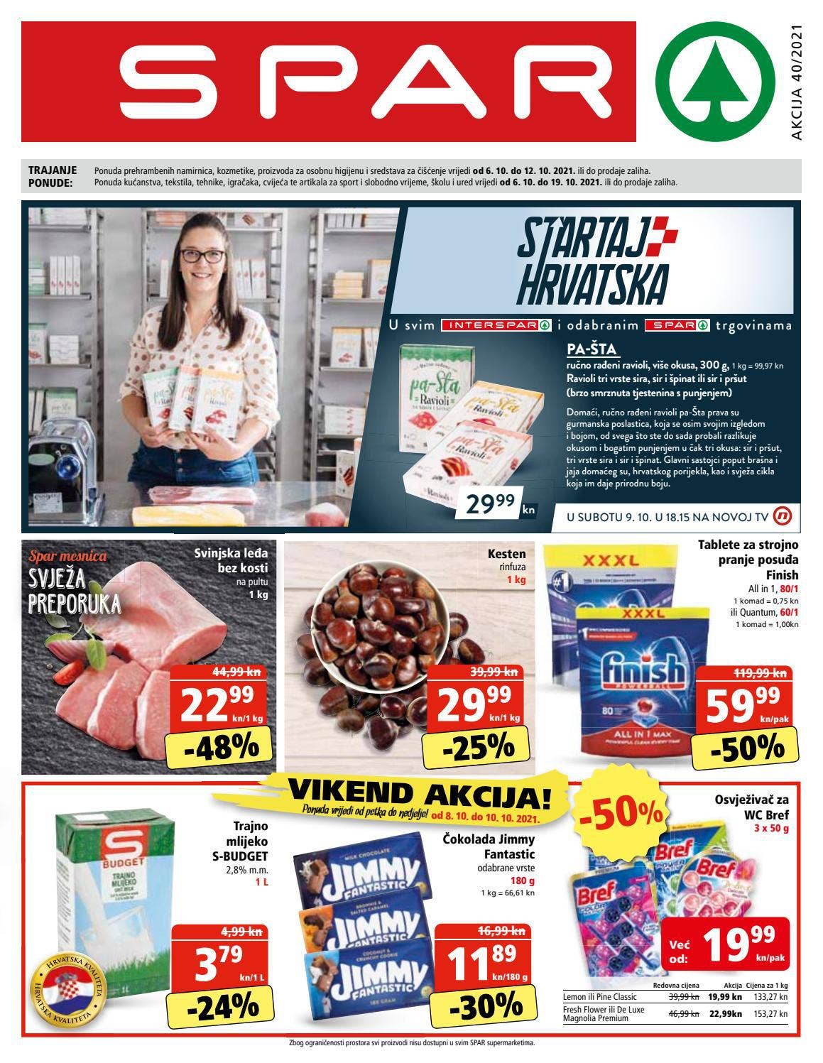 Spar katalog od 06.-19.10.2021. by Catalog.hr - Issuu