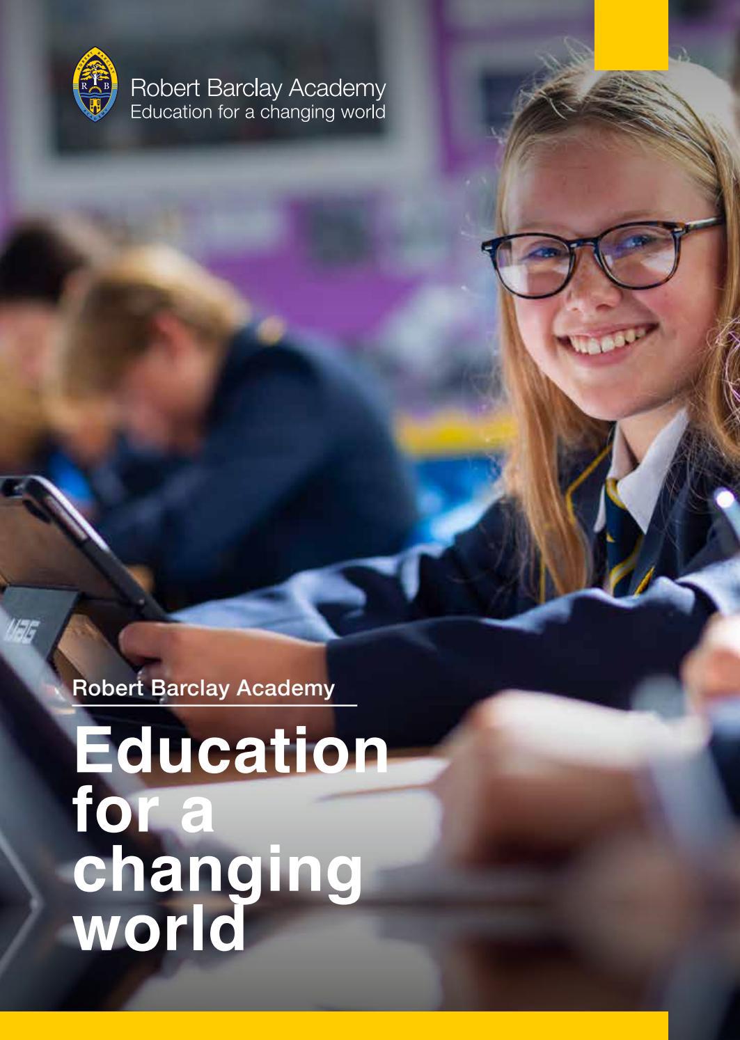 26577 Robert Barclay Prospectus Update by Cleverbox UK Ltd - Issuu