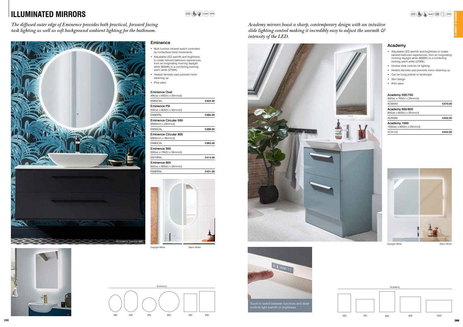 Roper Rhodes Bathroom Brochure 2021 by roperrhodes - Issuu