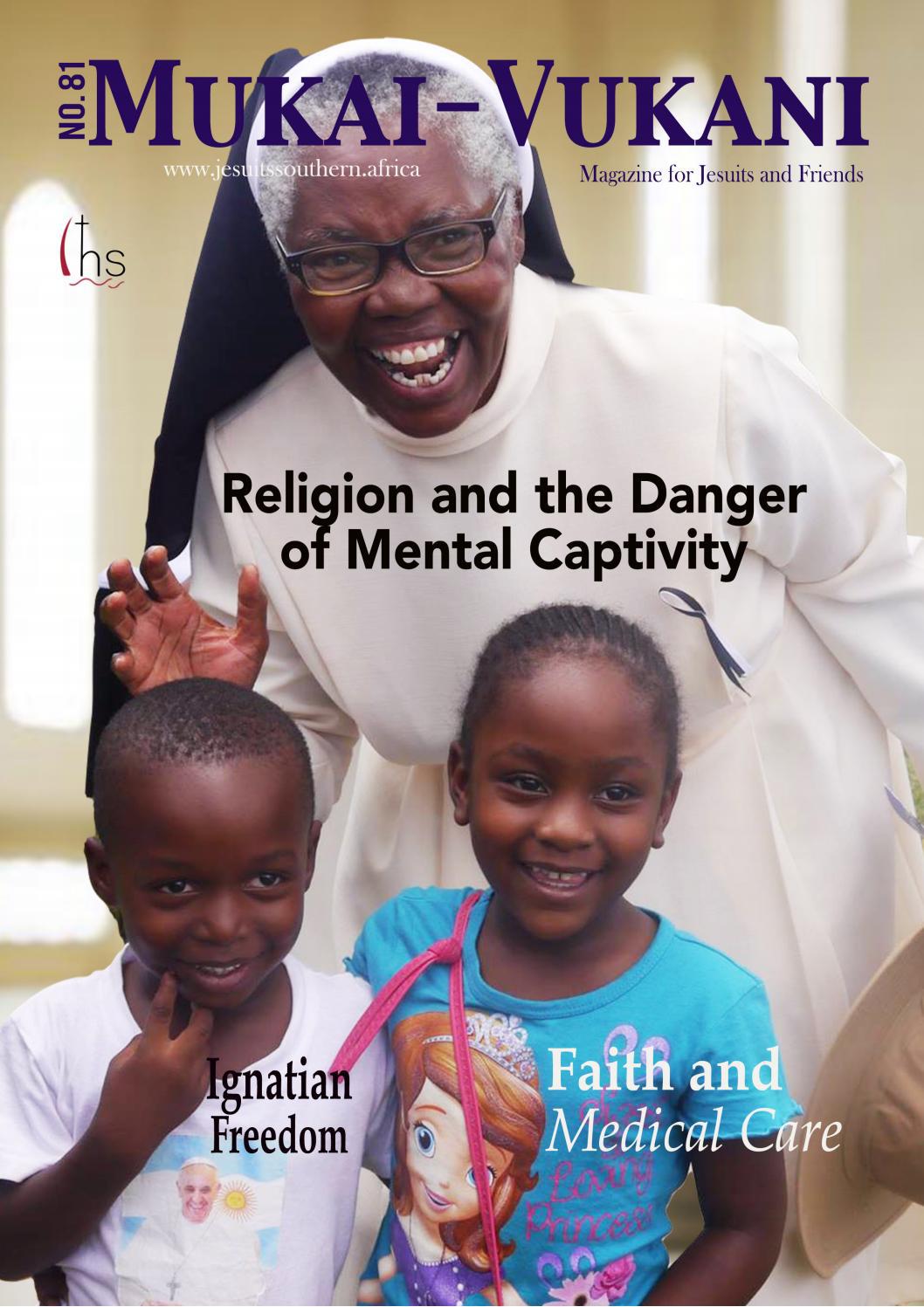 Mukai - Vukani No. 81 by JesCom Zimbabwe - Issuu